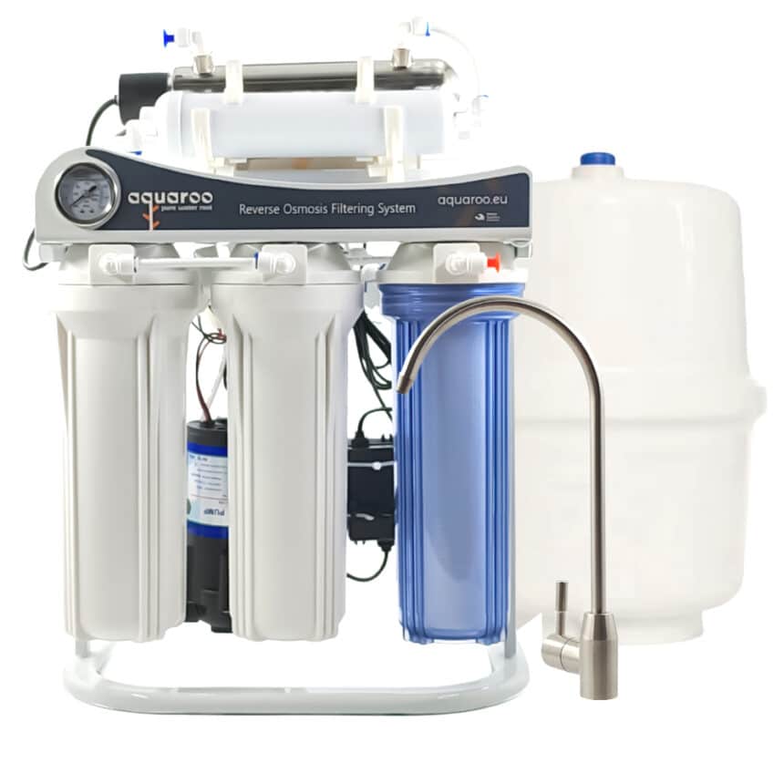 Osmoza inversa: tot ce trebuie să știi despre acest proces de ...